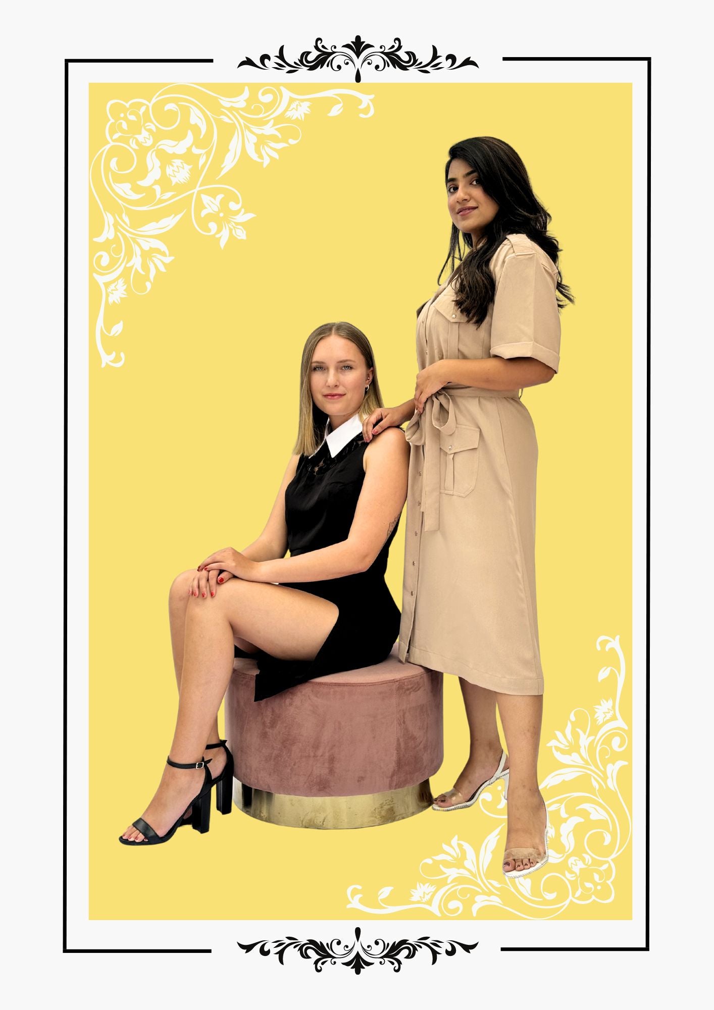 Kayla co-ord – The Ackee Shop